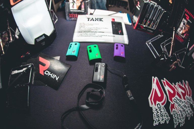 The Highest of Vaping Quality: Rokin Vapes - Culture and Cannabis