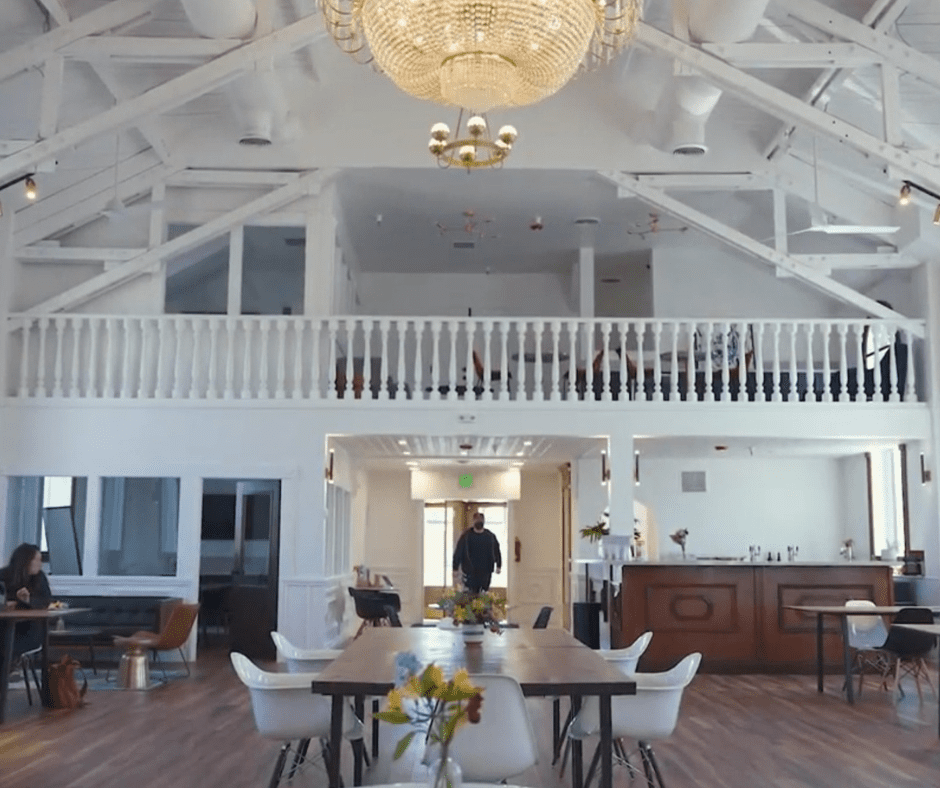 The Virgil's Iconic Co-Working Space in Reno - Culture and Cannabis